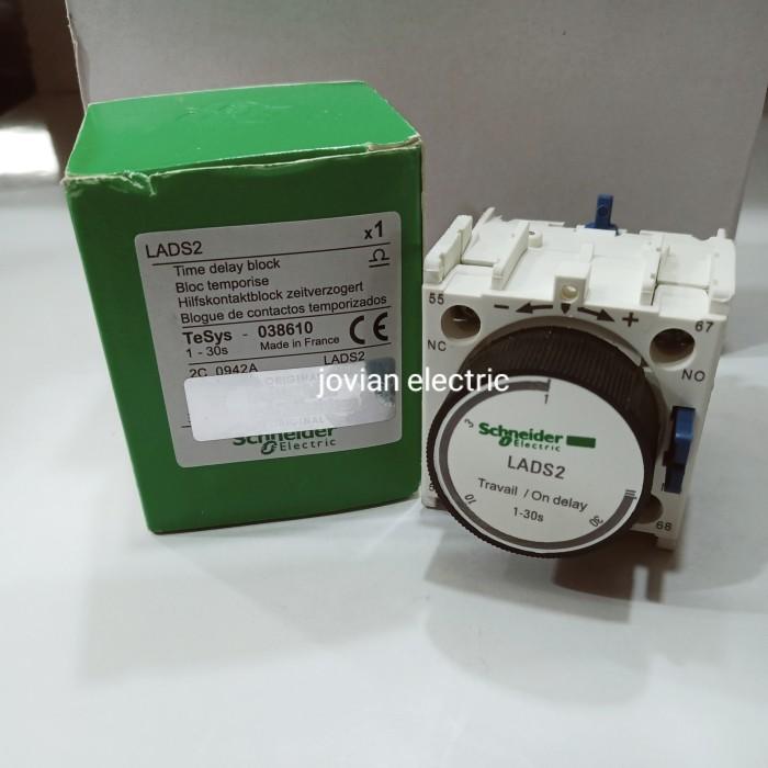 Jual time lads2 original Schneider - Jakarta Barat - jovian electric ...
