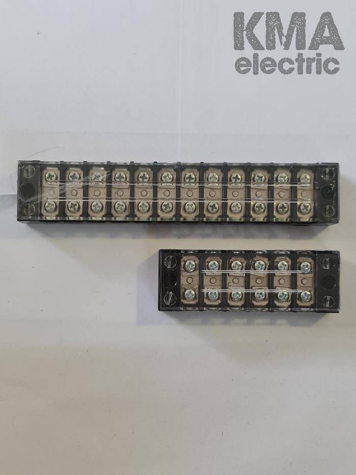 Jual terminal block STB PM 30 Ampere 6 Pole, 12 Pole - Jakarta Pusat ...