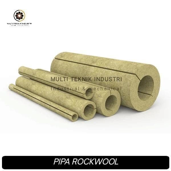 Jual Pipa Rockwool 1 1/2" x 50mm x 1m - Jakarta Barat - Multi Teknik ...