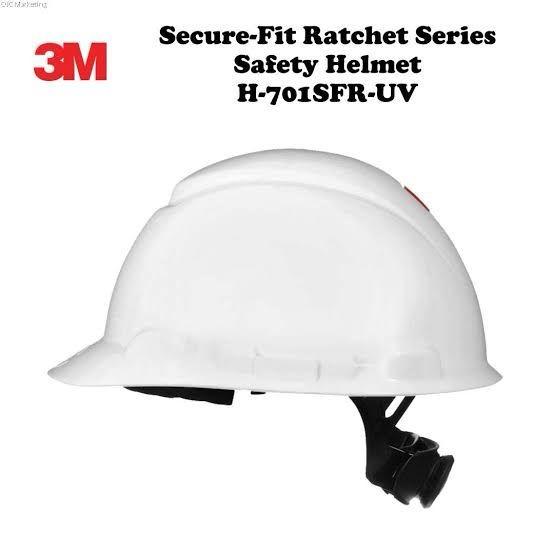 Jual 3M helm safety H-701SFR- UV - Jakarta Barat - Padamuru technik ...