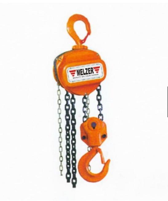 Jual MELZER Chain Block Chain Hoist Katrol Rantai 10Tx5M 10 TON x 5 M ...