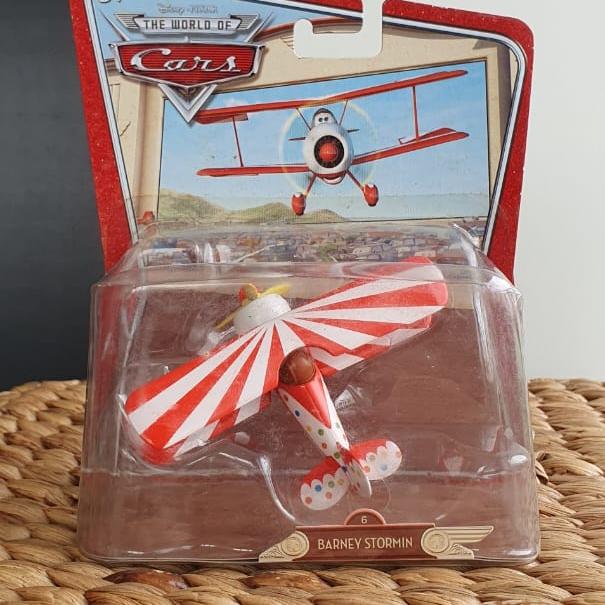 Jual DISNEY PIXAR CARS BARNEY STROMIN MATTEL - Kota Bekasi ...