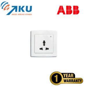 Promo ABB AC291, Universal socket outlet, 13A - Jakarta Pusat - AkselOnline | Tokopedia