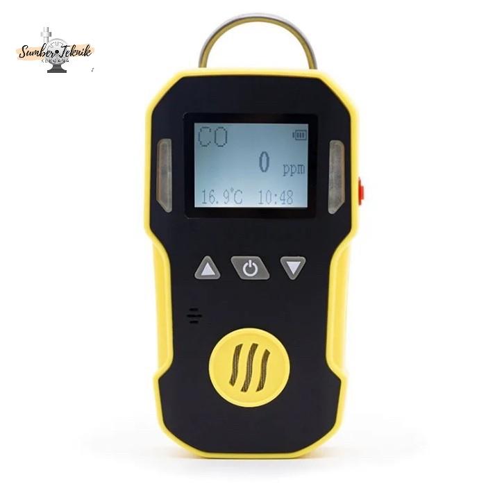Jual Hydrogen Cyanide HCN Bosean Gas Detector Leak Monitor Hidrogen ...