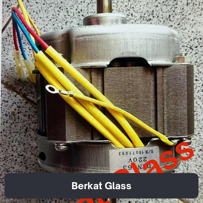 Jual Dinamo motor Dryer RINNAI Rdt - 600 - Kota Tangerang - BERKAT ...