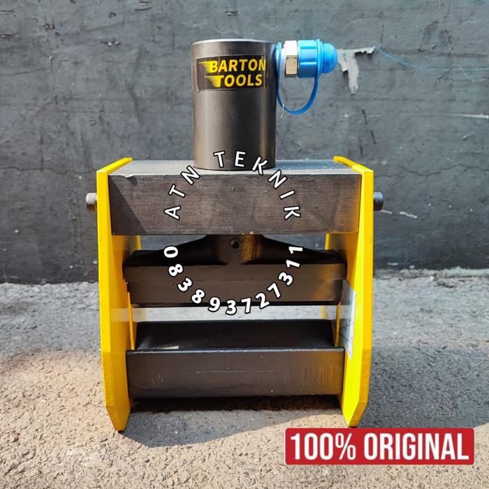 Jual Mesin Tekuk Bending Alat Penekuk Busbar Tembaga Hydraulick Weka ...