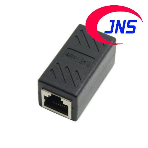 Jual Barrel Rj45 Cat 5&6, KONEKTOR KABEL LAN RJ45, BAREL UTP RJ45 ...
