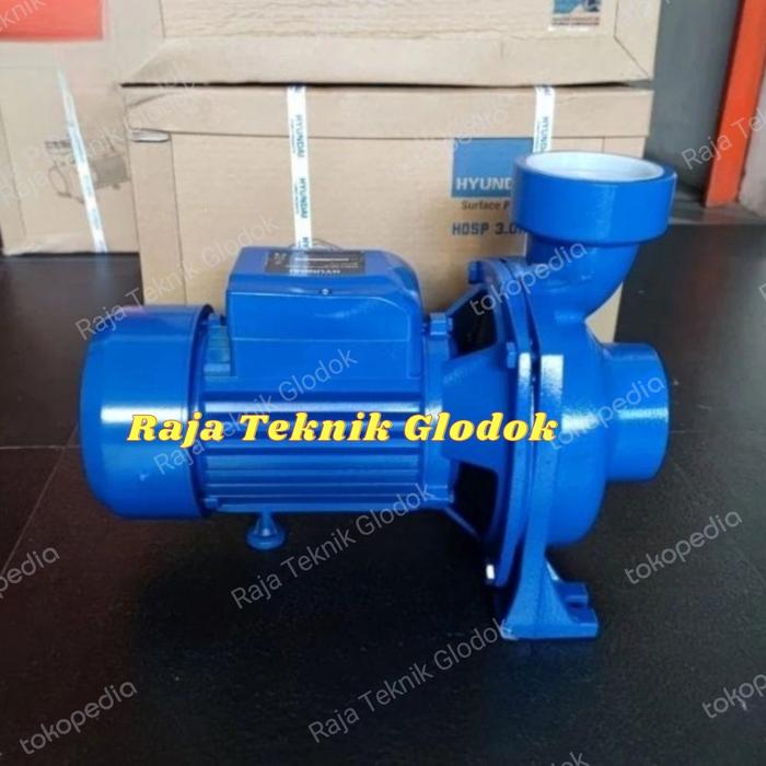 Jual Pompa Air Sentrifugal HYUNDAI HDSP 2,2KW 3HP 3Phase Centrifugal ...