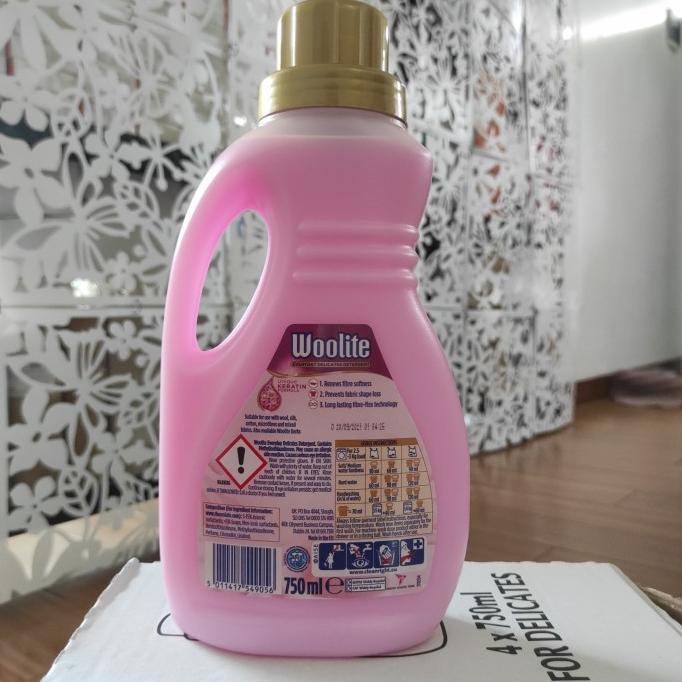 Jual Woolite Laundry 750 Ml Original Uk !! - Kab. Tangerang ...