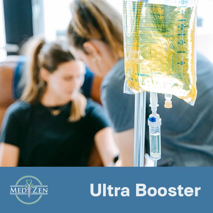 Jual Ultra Booster: Infus Vitamin untuk Energi Maksimal - Jakarta ...