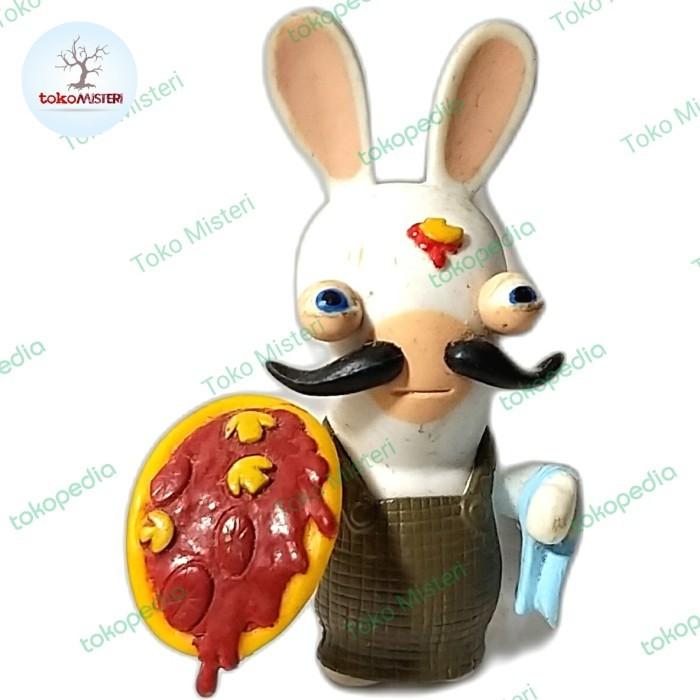 Jual Painter Pelukis Davinci Picasso Van Gogh Rabbids Invasion Ubisoft ...