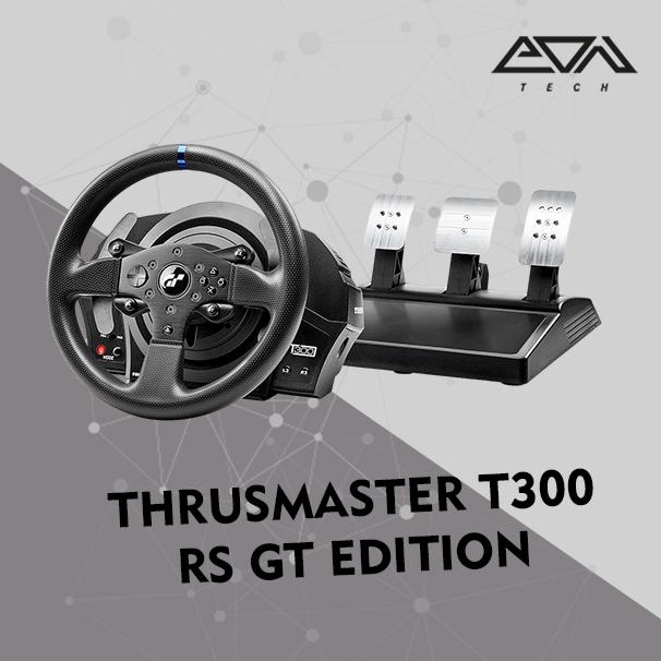 Jual Thrustmaster T300 RS GT Edition Racing Wheel For PC/PS3/PS4/PS5 ...