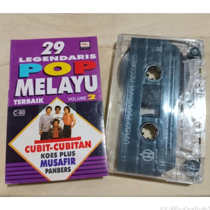 Jual Kaset Pop Melayu Legendaris Album 29 lagu terbaik - Jakarta Timur ...
