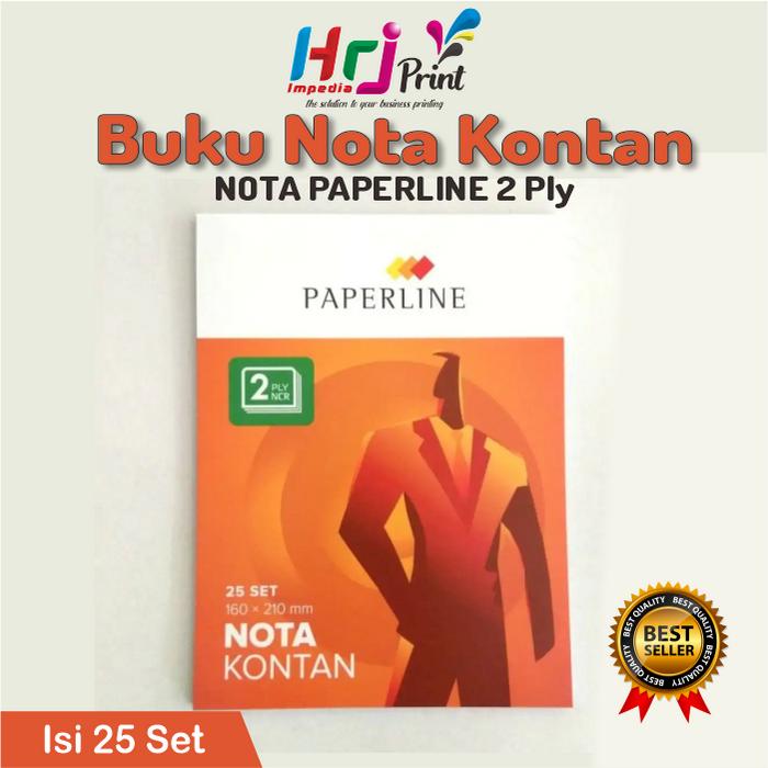 Jual Buku nota kecil 2 rangkap | Buku nota kontan | Buku nota kontan 2 ...