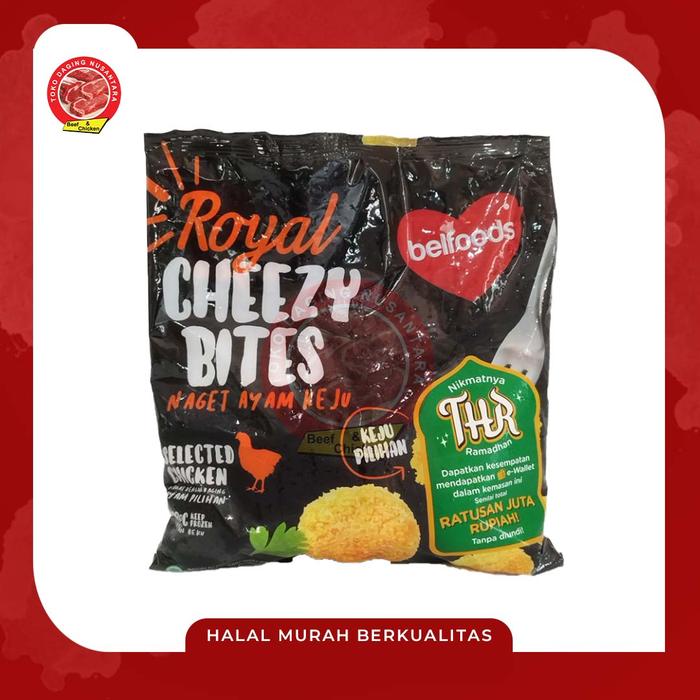 Jual BELFOODS NUGGET AYAM STIK ROYAL 500G - Jakarta Timur - Toko Daging ...