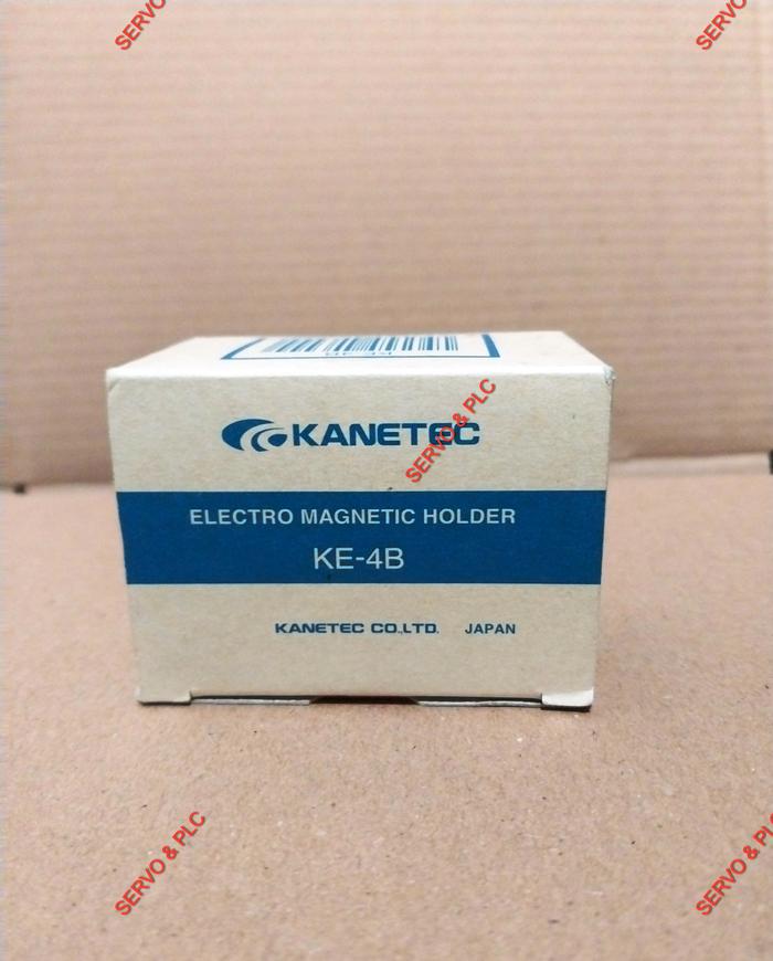 Jual KE-4B Kanetec Electro Magnetic Holder KE-4B Made In Japan NEW ...