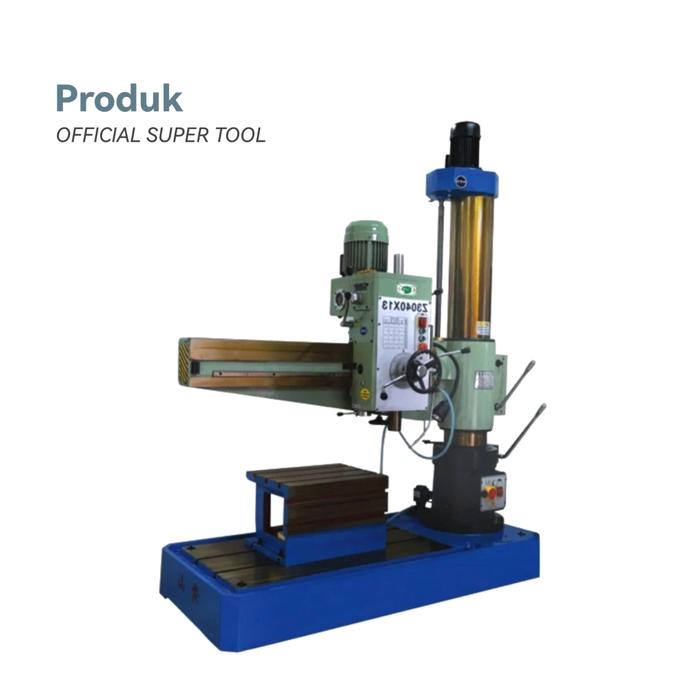 Jual Mesin Milling - Milling Machine Z3040 x 13 - Jakarta Utara - Super ...