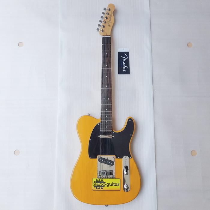 Jual Gitar Fender Telecaster Standard ( Electric Guitar ) - Kota ...