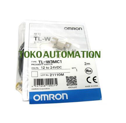 Jual TL-W3MC1 TL W3MC1 TLW3MC1 Inductive Proximity Sensor PH22 - OMRON - Jakarta Utara ...