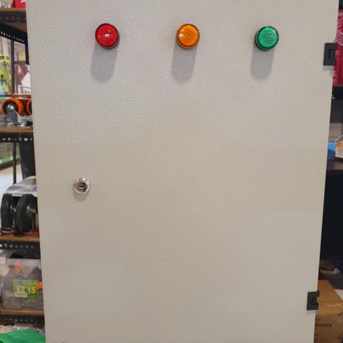 Promo Panel Pembagian Listrik Sdp 3 Phase 50a Untuk Indomaret/Alfa Dll ...