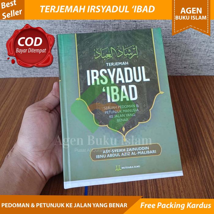 Jual Terjemah IRSYADUL IBAD Buku Petunjuk Manusia Ke Jalan Yang Benar - Jakarta Pusat ...