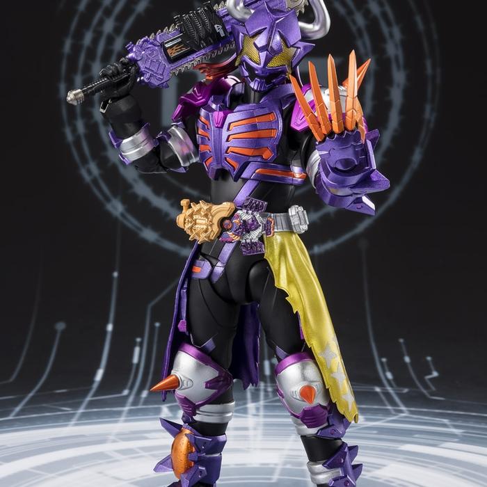 Jual PBandai - S.H.Figuarts SHF KAMEN RIDER BUFFA Buffer Fever Zombie ...