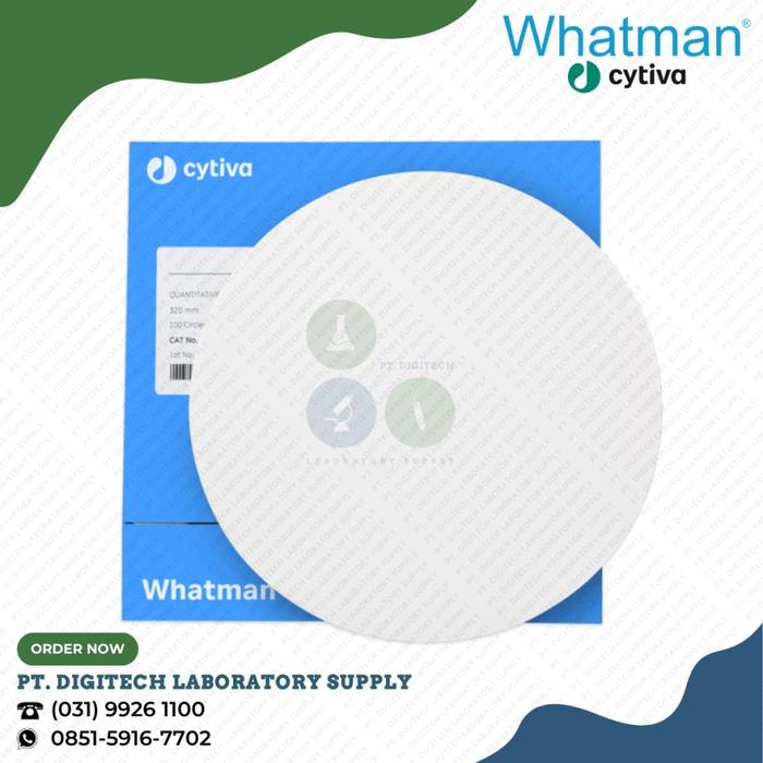 Jual Kertas Saring WHATMAN Filter Paper Grade 42 - 90mm - Kab. Sidoarjo ...