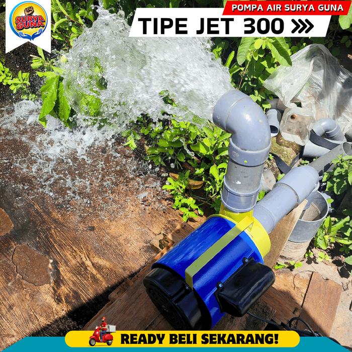 Jual Pompa air modifikasi air kolam ikan pipa 2 dim kapasitas besar jet ...