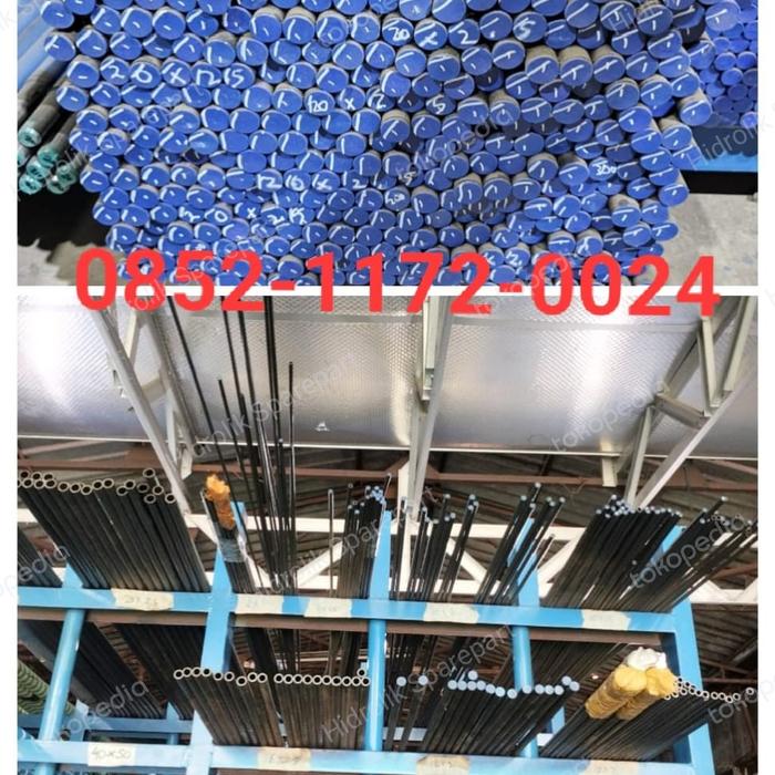 Jual Hidrolik Tubing Pipe Seamless /Pipa 18 x thk 2 x pjg 6.000 mm ...