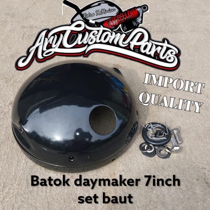 Jual batok 7 inch daymaker - Kab. Bekasi - Ary Custom Parts | Tokopedia