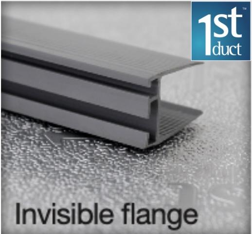 Jual Sambungan Ducting PU | Invisible Flange | Flange Ducting | Flange ...