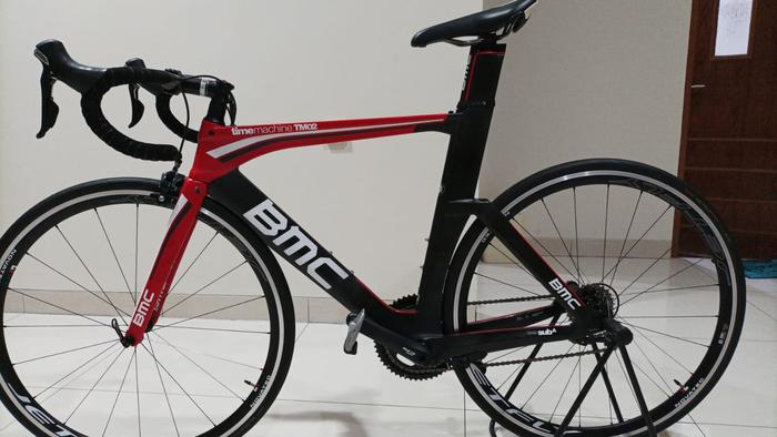 Jual BMC Timemachine Aero tm02 tahun 2015 - Jakarta Timur - Buka toko ...