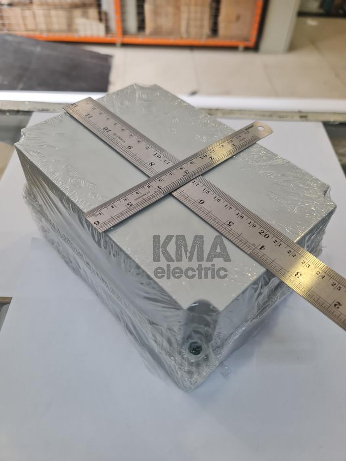 Jual junction box / duradus MG 220x150x120 polos, 12 lubang - Jakarta ...