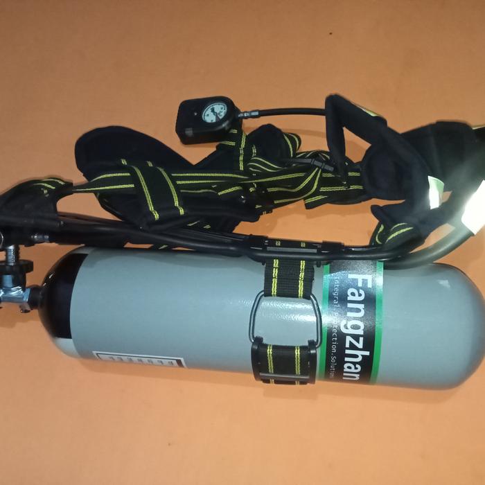 Jual SCBA Complete Set - Jakarta Selatan - samudera bintang | Tokopedia