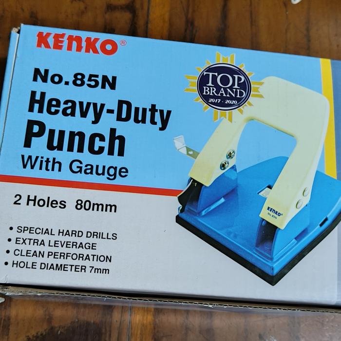 Jual pembolong / punch kenko 85N - Jakarta Pusat - ATK Original | Tokopedia