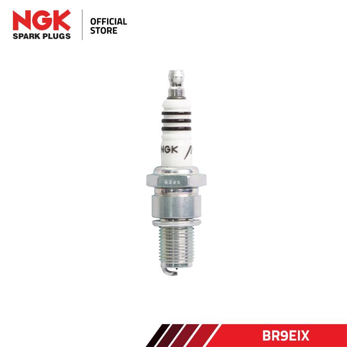 Jual Busi Motor NGK Iridium IX BR9EIX - Jakarta Barat - NGK Busi Indonesia | Tokopedia