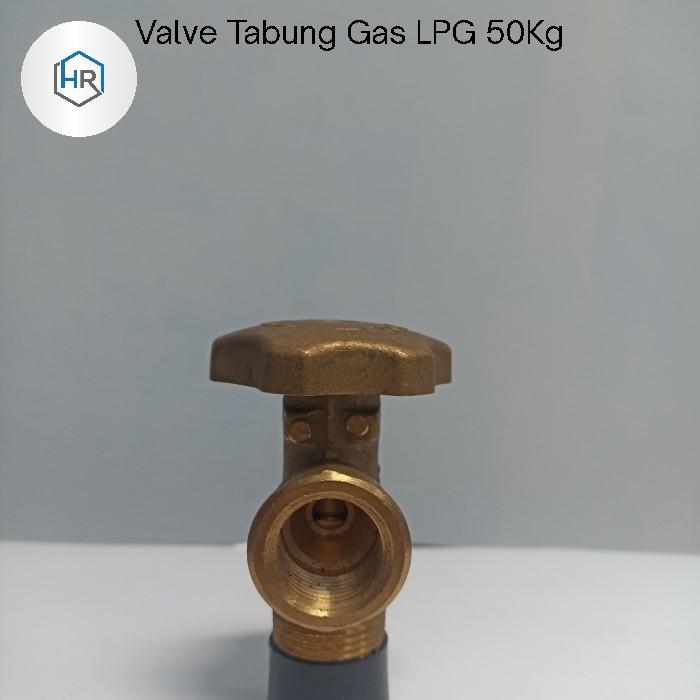 Jual Valve Tabung Gas LPG 50 Kg - Kota Tangerang - HR Kia | Tokopedia