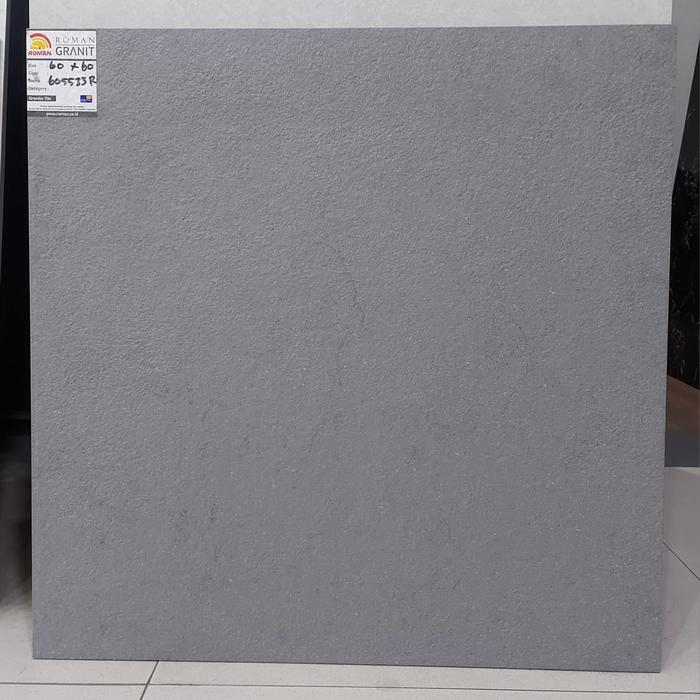 Jual Roman Granit Carport dRanders Grey Ukuran 60x60 B - Jakarta Barat ...