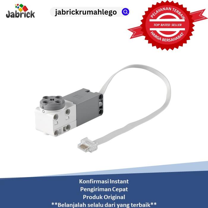Jual LEGO 88018 Powered Up Medium Angular Motor - Jakarta Utara ...