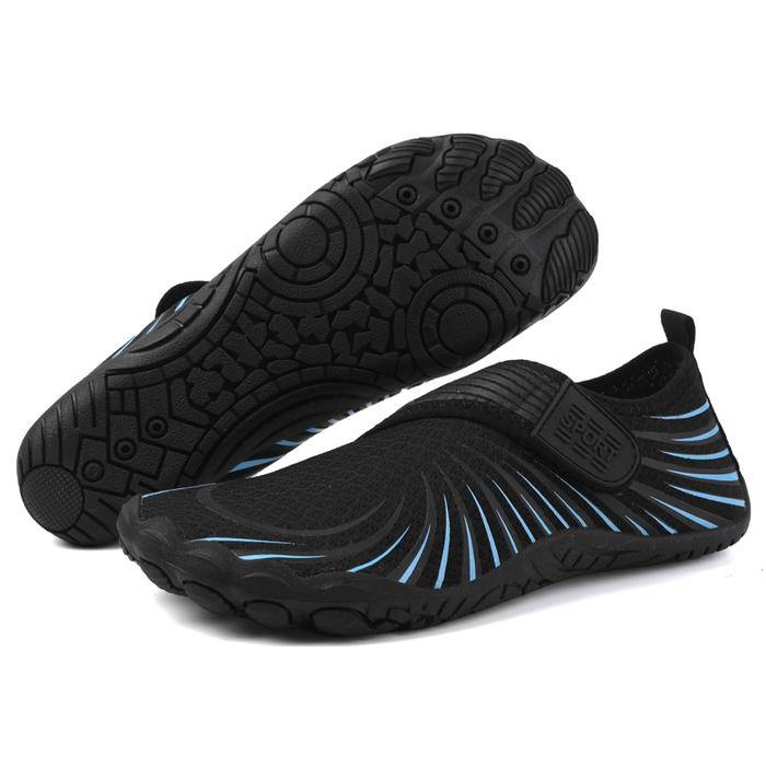 Jual Sepatu Pantai Renang Surfing Snorkling Rafting Selam Aqua Shoes ...