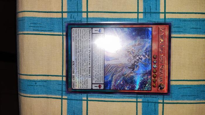 Jual Supreme King Gate Magician | SE | Yugioh AE AGOV-AE001 - Jakarta ...