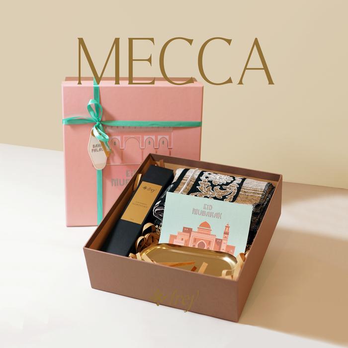Jual MECCA - Lebaran Eid Parcel Hampers Gifts Premium / Ramadhan Idul ...