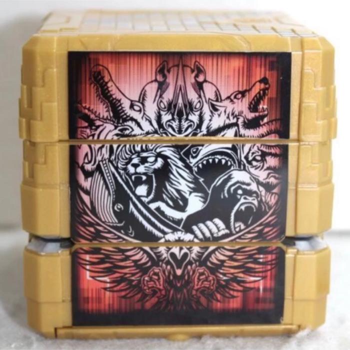 Jual Dx Power Rangers Doubutsu Sentai Zyuoh Zyuohger Changer Final ...