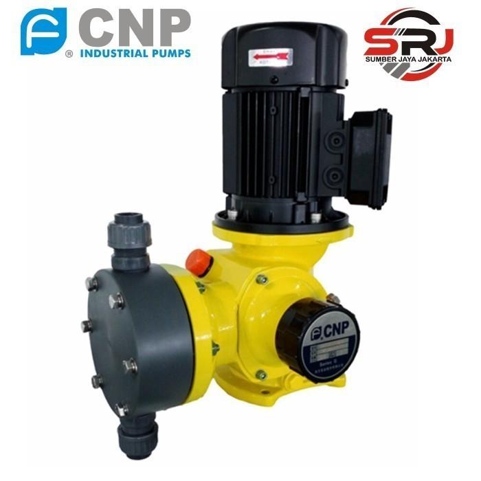 Jual Pompa Cairan Kimia Cnp GB0500 Dosing Pump 464 lph Pompa Chemical ...