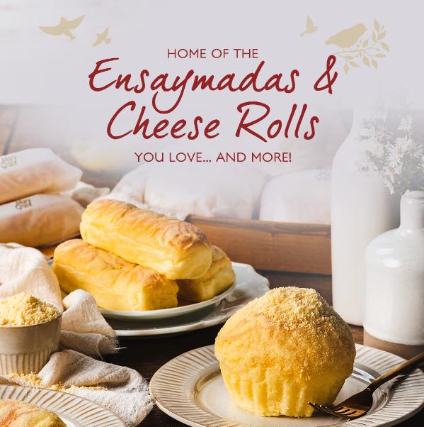 Jual Mary Grace Roti Ensaymada Spesial Keju isi 12 Impor Filipina - Kab ...