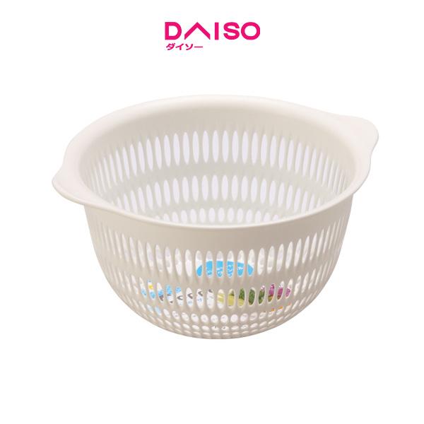Jual Daiso Plastic Colander Coppo 17 W Di Seller Shin Store ...