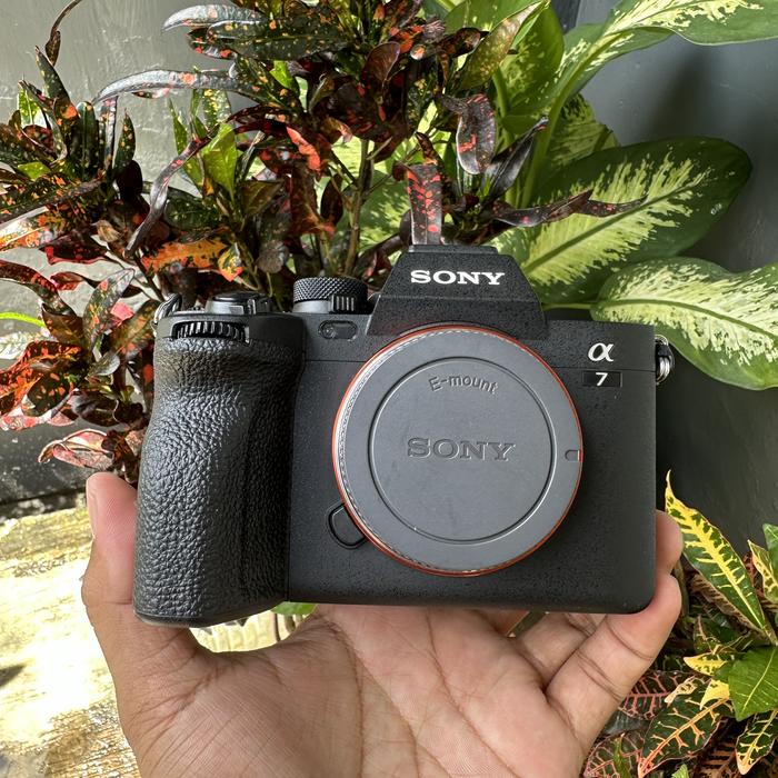 Jual Sony A7IV body only fullset mulus - Jakarta Timur - Running ...