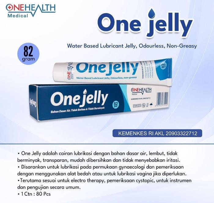 Promo ONEHEALTH ONE JELLY 82 GRAM - Kab. Tangerang - Onehealth Indonesia | Tokopedia