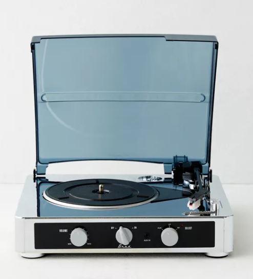 Jual GADHOUSE Brad - Vinyl Turntable Player (Pemutar Piringan Hitam ...