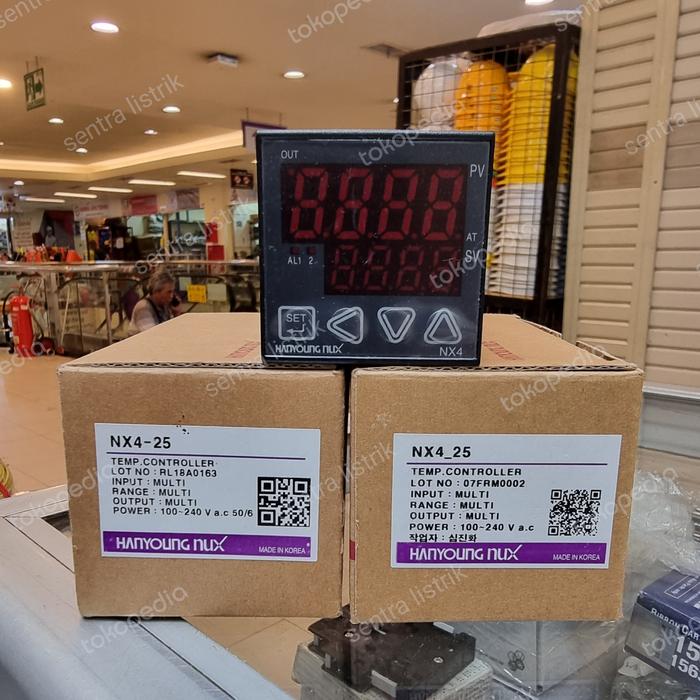Jual NX4-25 hanyoung temperature controller - Jakarta Barat - sentra listrik | Tokopedia